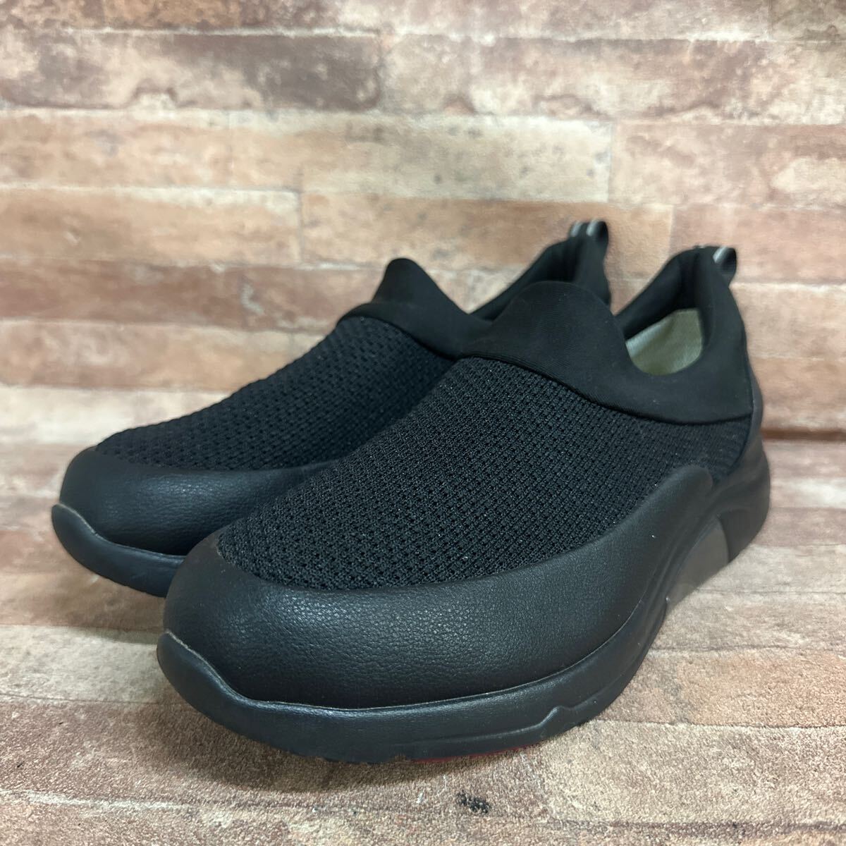 Yahoo!オークション - fitfit フィットフィット スリッポン スニーカー...