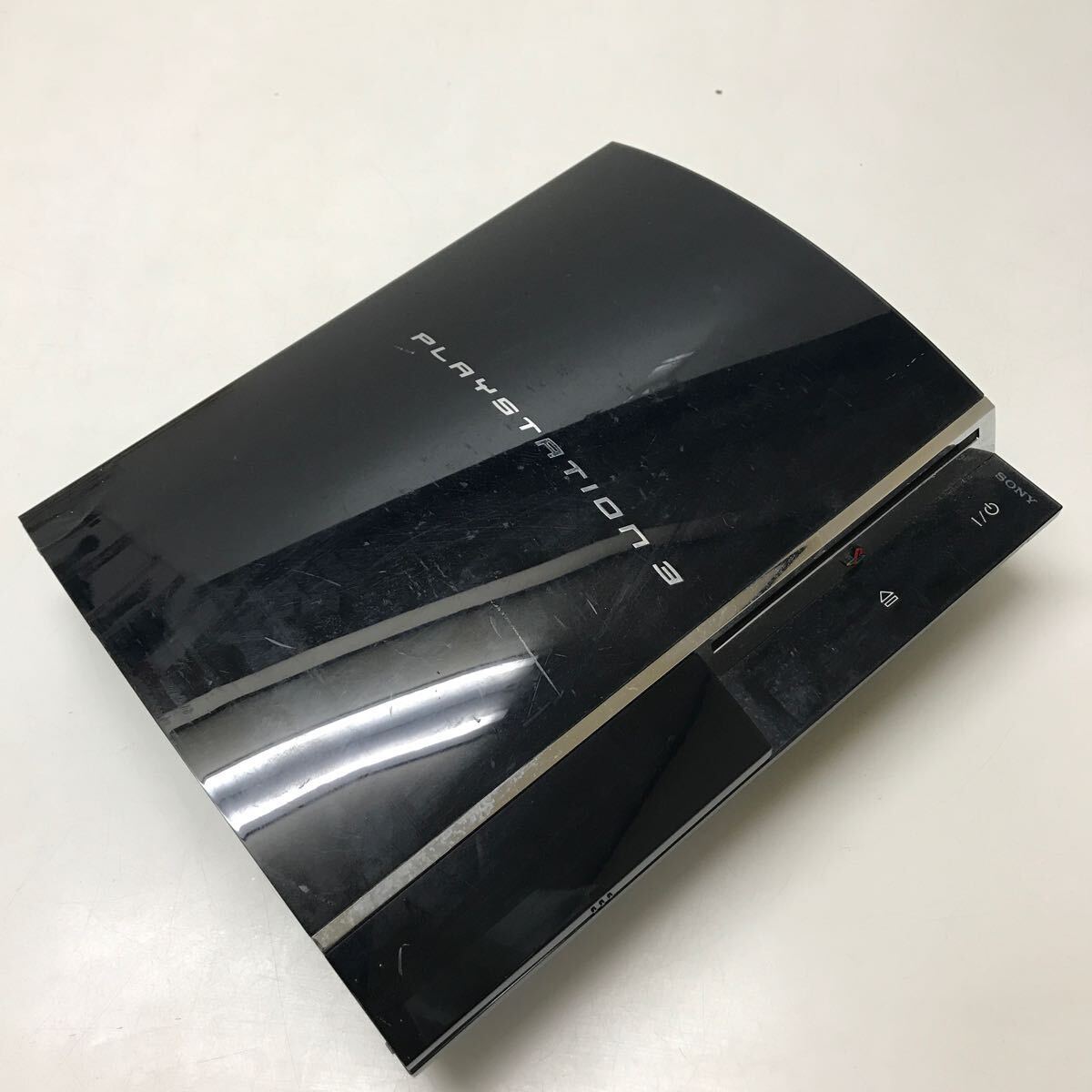 A1863 FW:4.46 SONY Ps3本体のみCECHA00 60GB 初期化済み(PS3本体)｜売買されたオークション情報、yahooの商品情報をアーカイブ公開 - オークファン ...