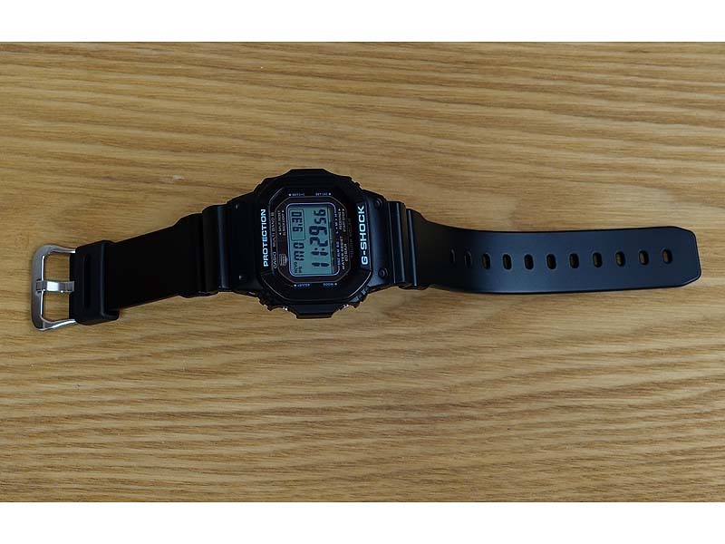 超美品 CASIO カシオ G-SHOCK Gショック GW-M5600BA-1JF 電波 超美品 CASIO カシオ G-SHOCK Gショック GW-M5600BA-1JF 電波