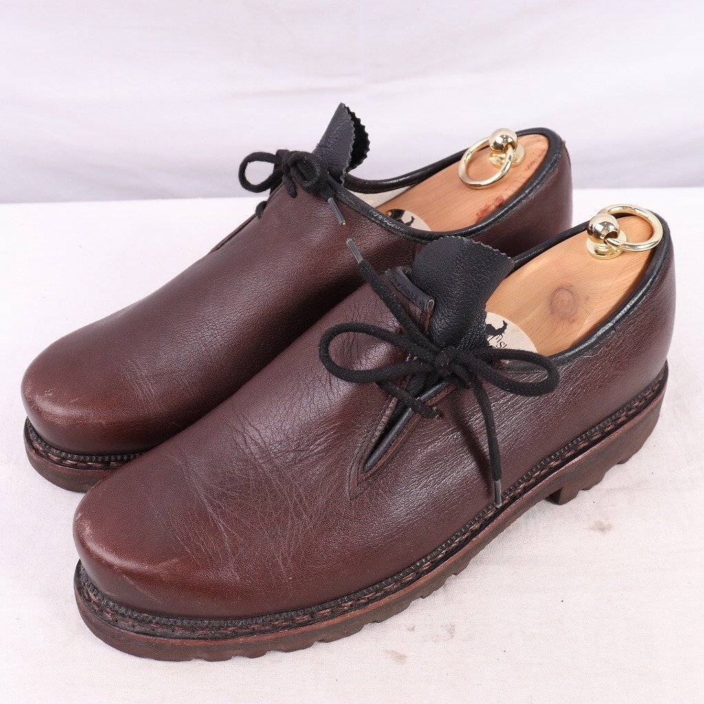 Yahoo!オークション - MEINDL マインドル 27.5cm~28.0cm 位 ドイツ靴 ...