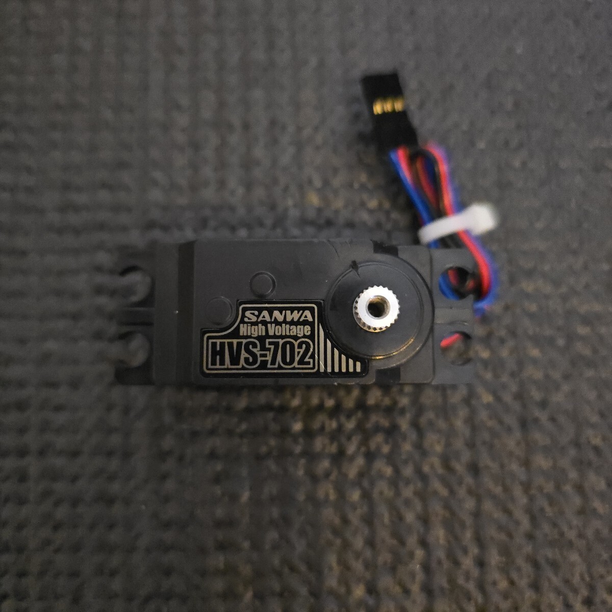 Yahoo!オークション - 【美品】 SANWA サンワ HVS-702 サーボ