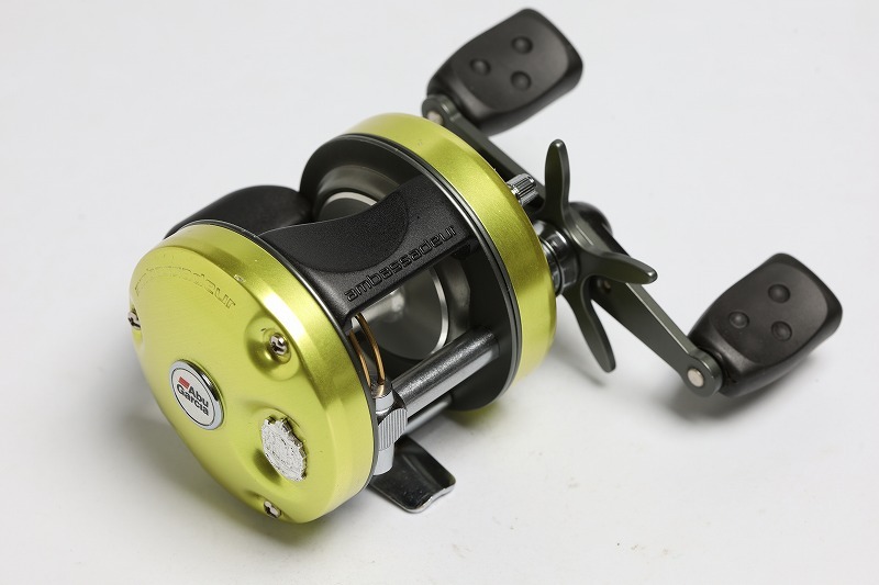 Yahoo!オークション - アブガルシア アンバサダー 5601 C4 PD スペシャ...