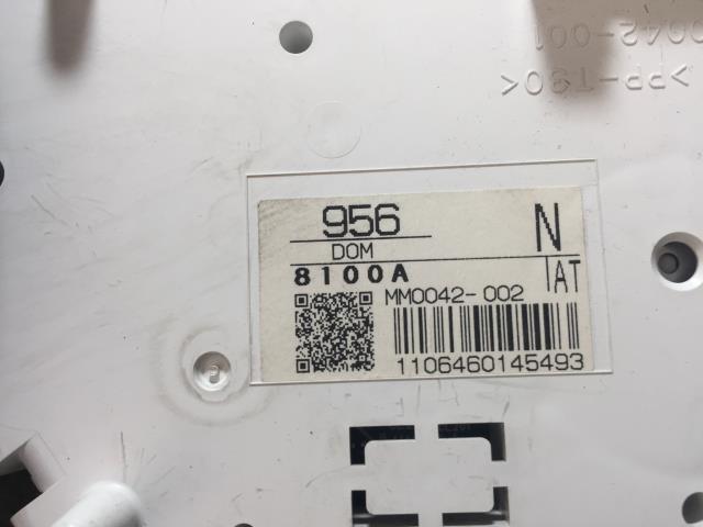 Yahoo!オークション - アイ DBA-HA1W スピードメーター D90 76354