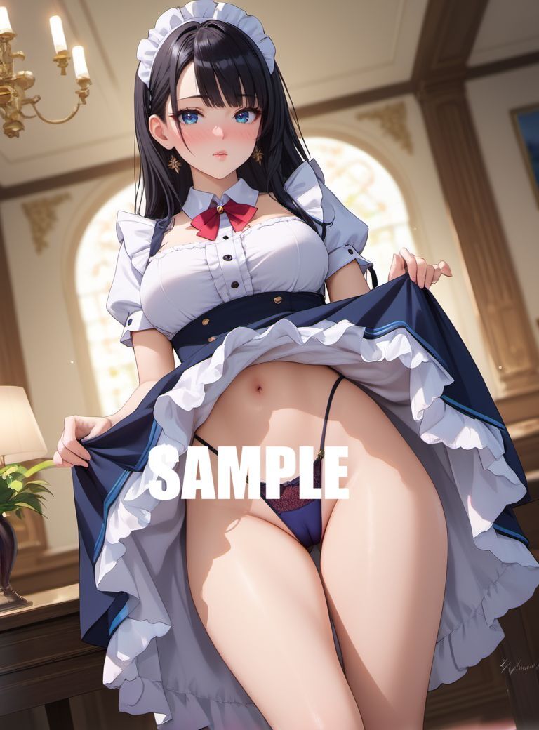 Yahoo!オークション - 650 A4ポスター 1点物 高品質 イラスト アート ...