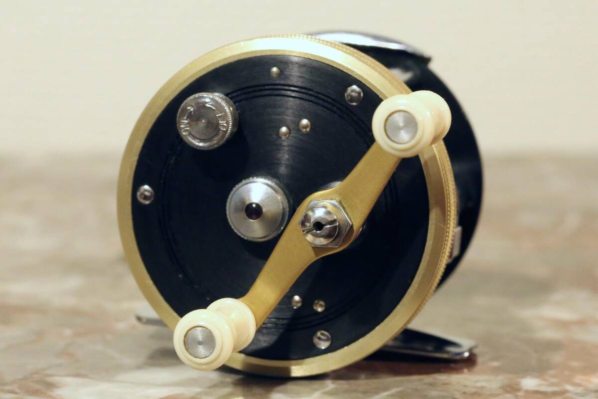 Yahoo!オークション - 希少 未使用 ヘドン Pal P-41 N パル P41黒金 HE...