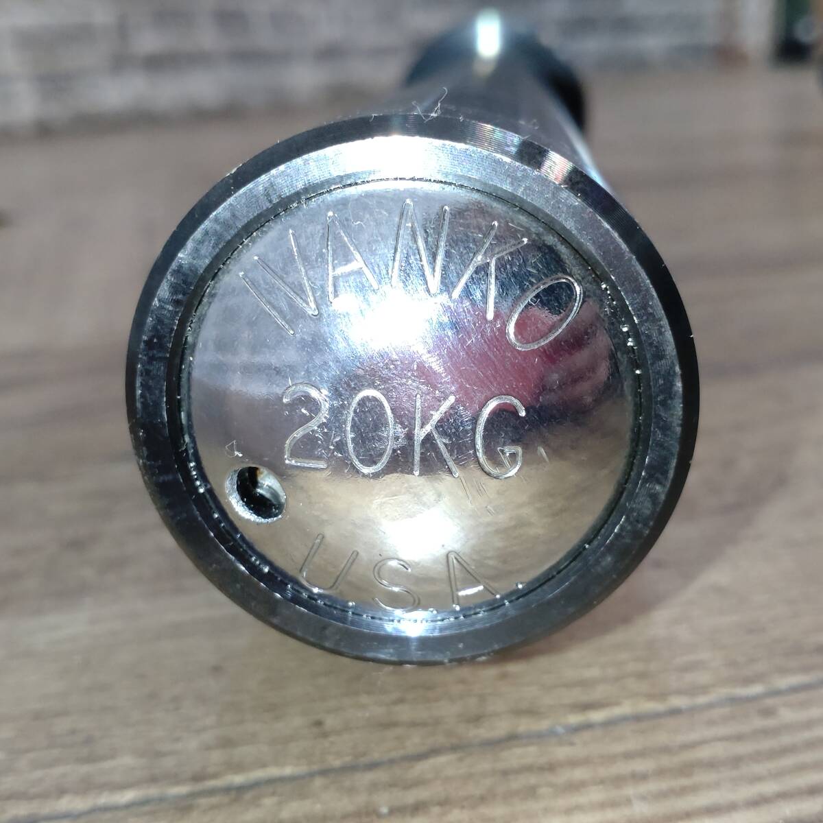 Yahoo!オークション - IVANKO USA イヴァンコ オリンピックバーベルシ...