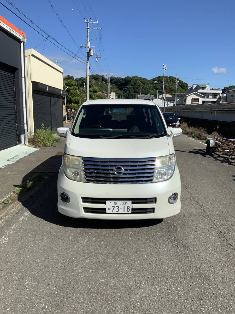 Yahoo!オークション - E51 エルグランド 4WD 格安売り切り