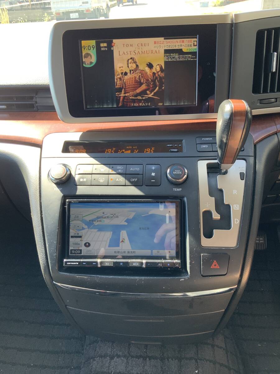 Yahoo!オークション - E51 エルグランド 4WD 格安売り切り