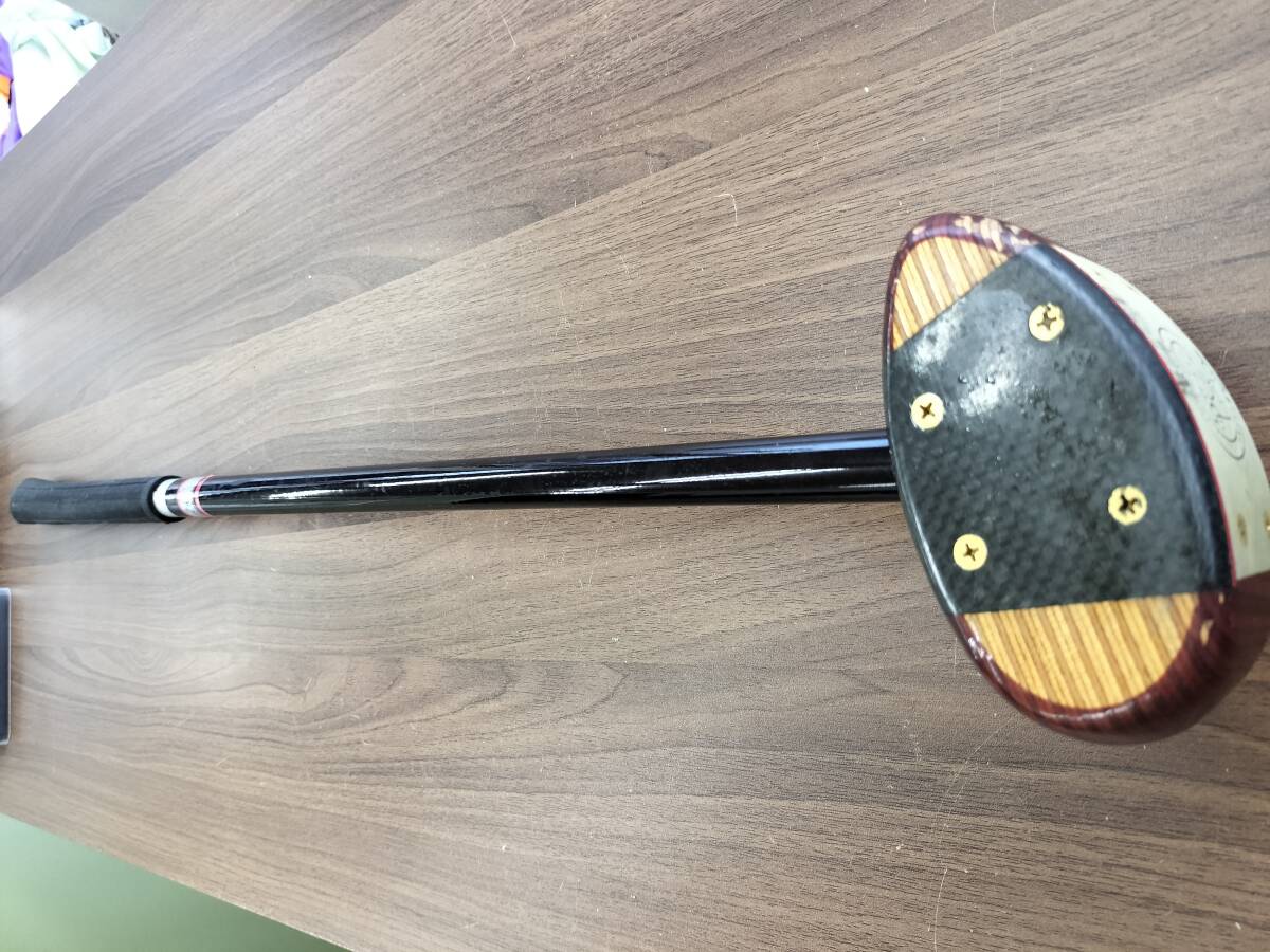Yahoo!オークション - Park Golf SX パークゴルフクラブ WOOD PECKER IPGA