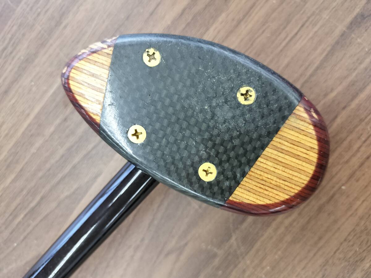 Yahoo!オークション - Park Golf SX パークゴルフクラブ WOOD PECKER IPGA