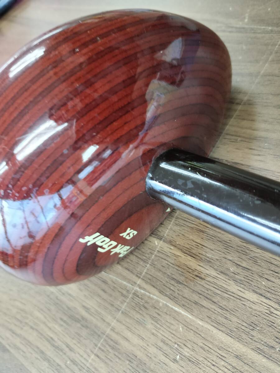 Yahoo!オークション - Park Golf SX パークゴルフクラブ WOOD PECKER IPGA