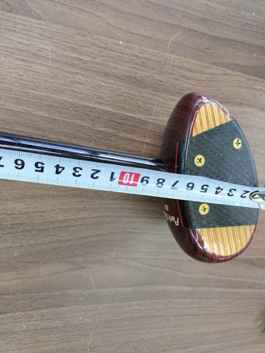 Yahoo!オークション - Park Golf SX パークゴルフクラブ WOOD PECKER IPGA