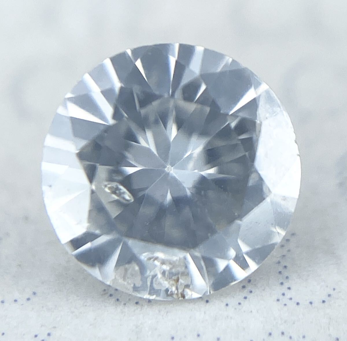 Yahoo!オークション - ダイヤモンド ルース 天然 0.27ct