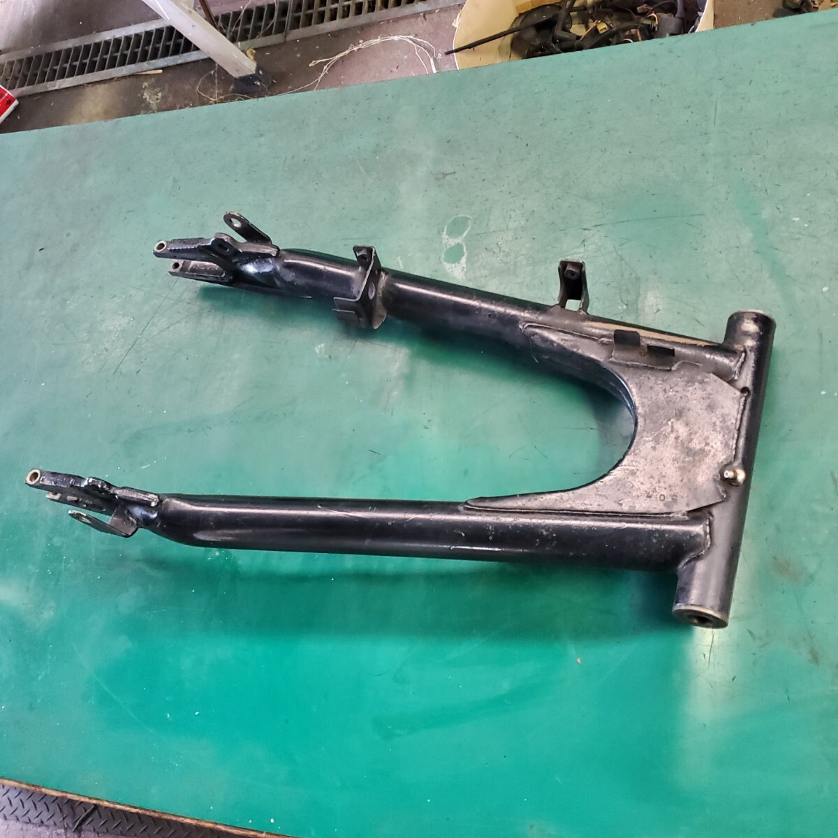 Yahoo!オークション - kawasaki Z1 Kz900 純正スイングアーム