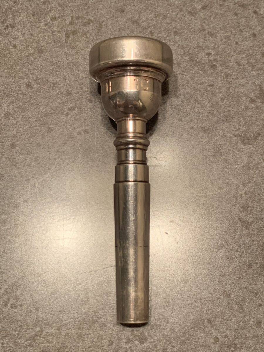 Yahoo!オークション - VINCENT BACH 1C トランペット マウスピース ヴ...