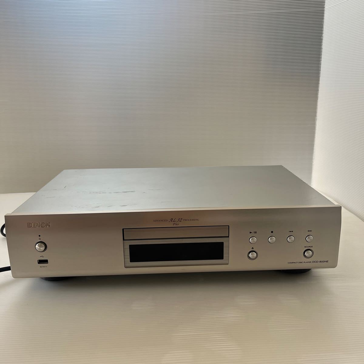Yahoo!オークション - DENON DCD-800NE CDプレーヤー ジャンク