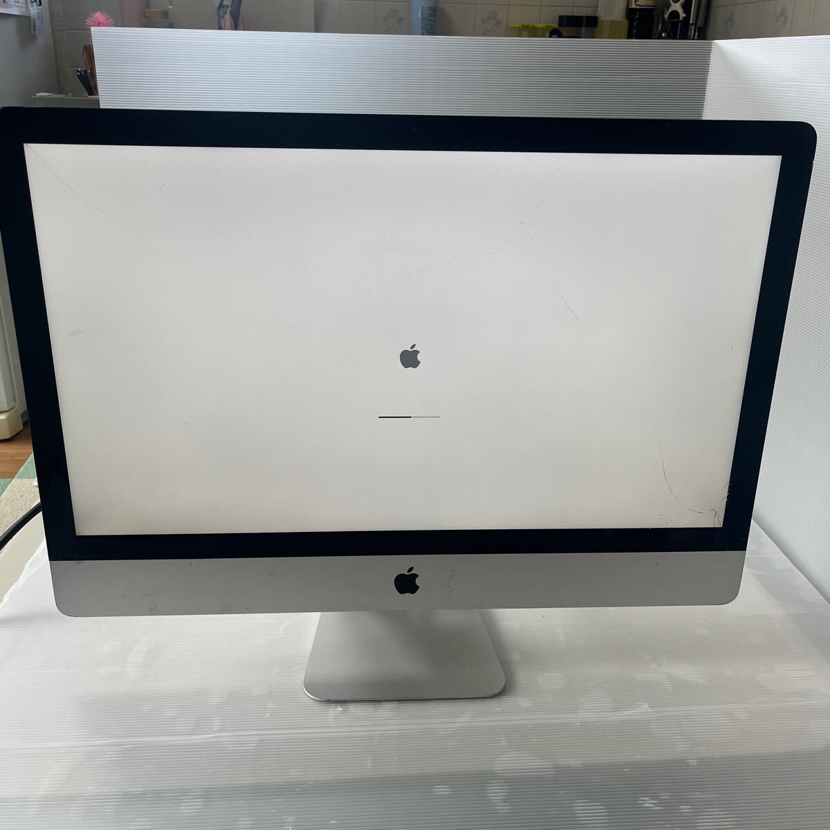 Yahoo!オークション - Apple iMac A1419 本体のみ 現状品