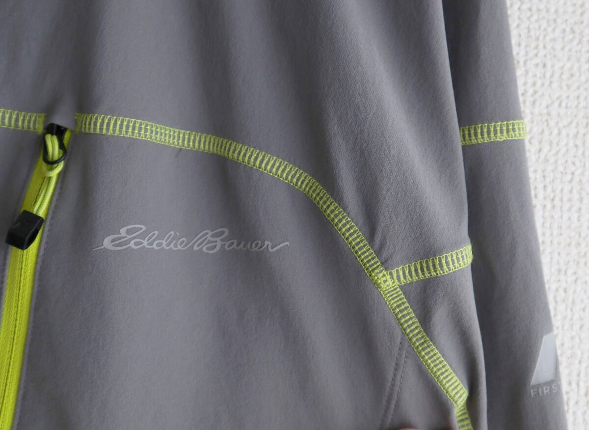 Yahoo!オークション - Eddie Bauer FIRST ASCENT ストレッチ ジャケッ...
