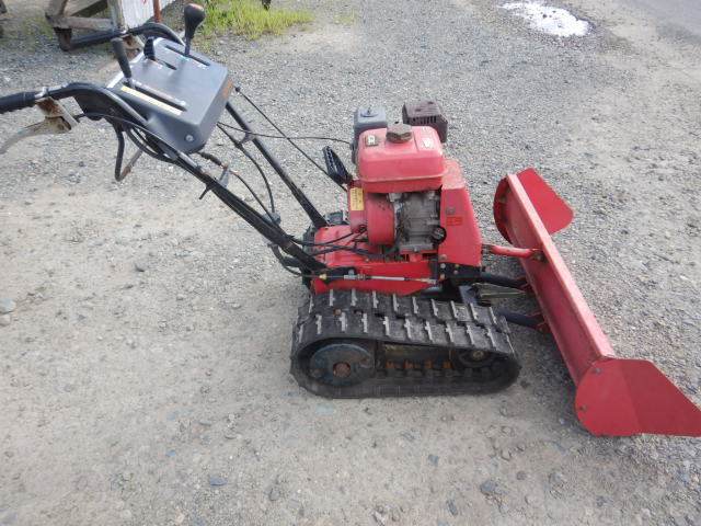 Yahoo!オークション - 【岩手発】ホンダ 除雪機 SB690 HST 動作品 難あ...