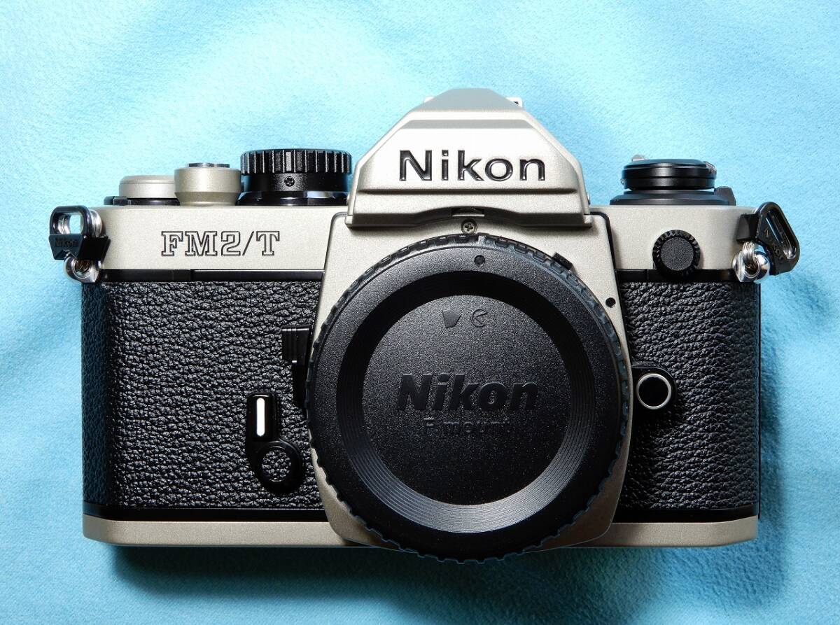 Yahoo!オークション - Nikon New FM2/T ボディのみ 使用回数わずか