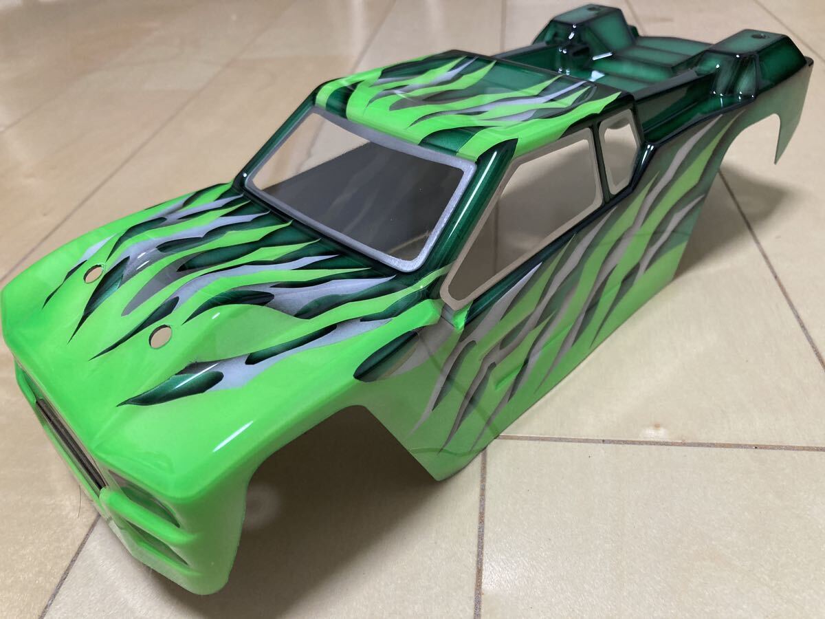 Yahoo!オークション - LC RACING (LCレーシング) BHC-ST 1/14電動ハイ...