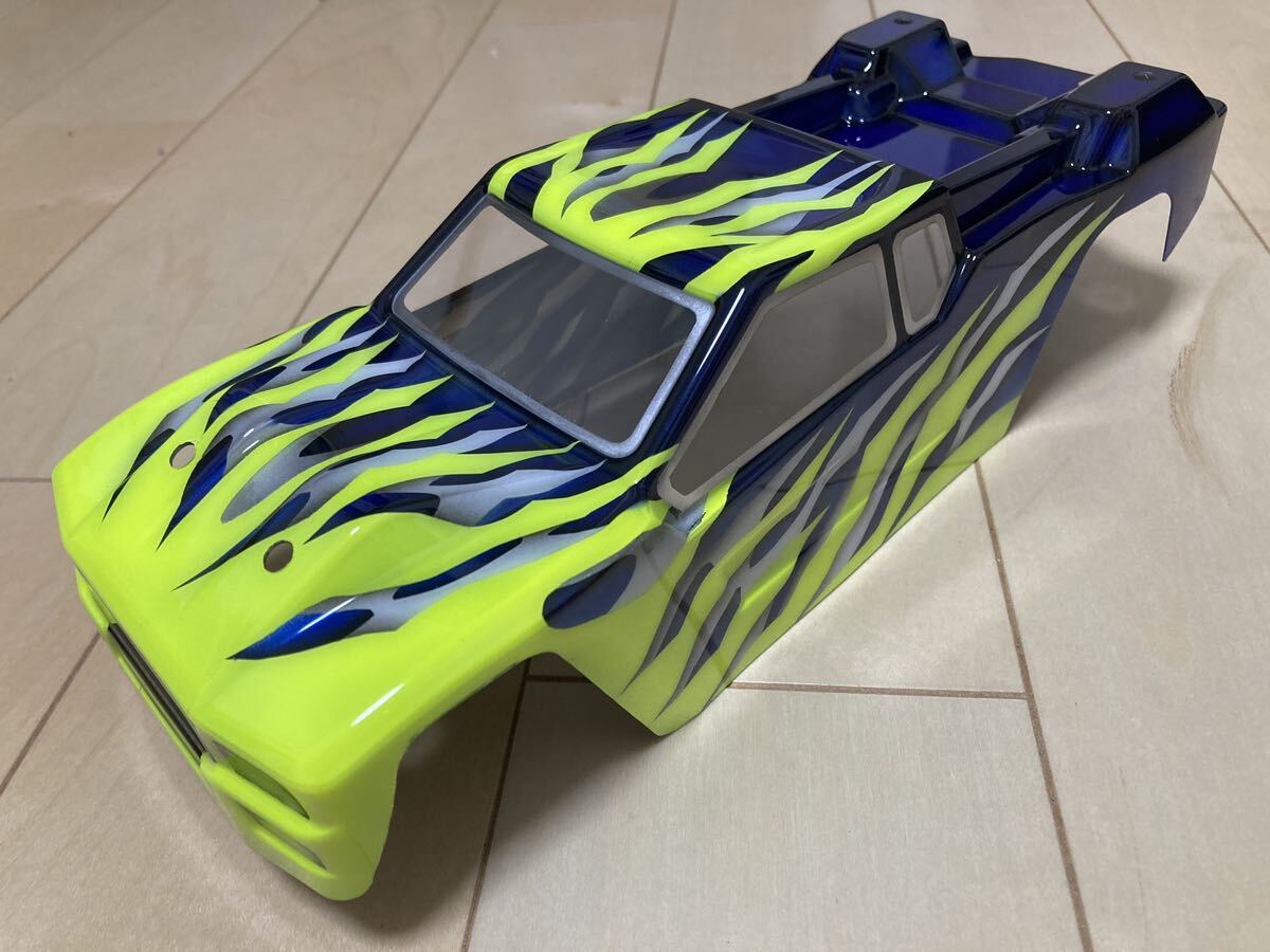 Yahoo!オークション - LC RACING (LCレーシング) BHC-ST 1/14電動ハイ...