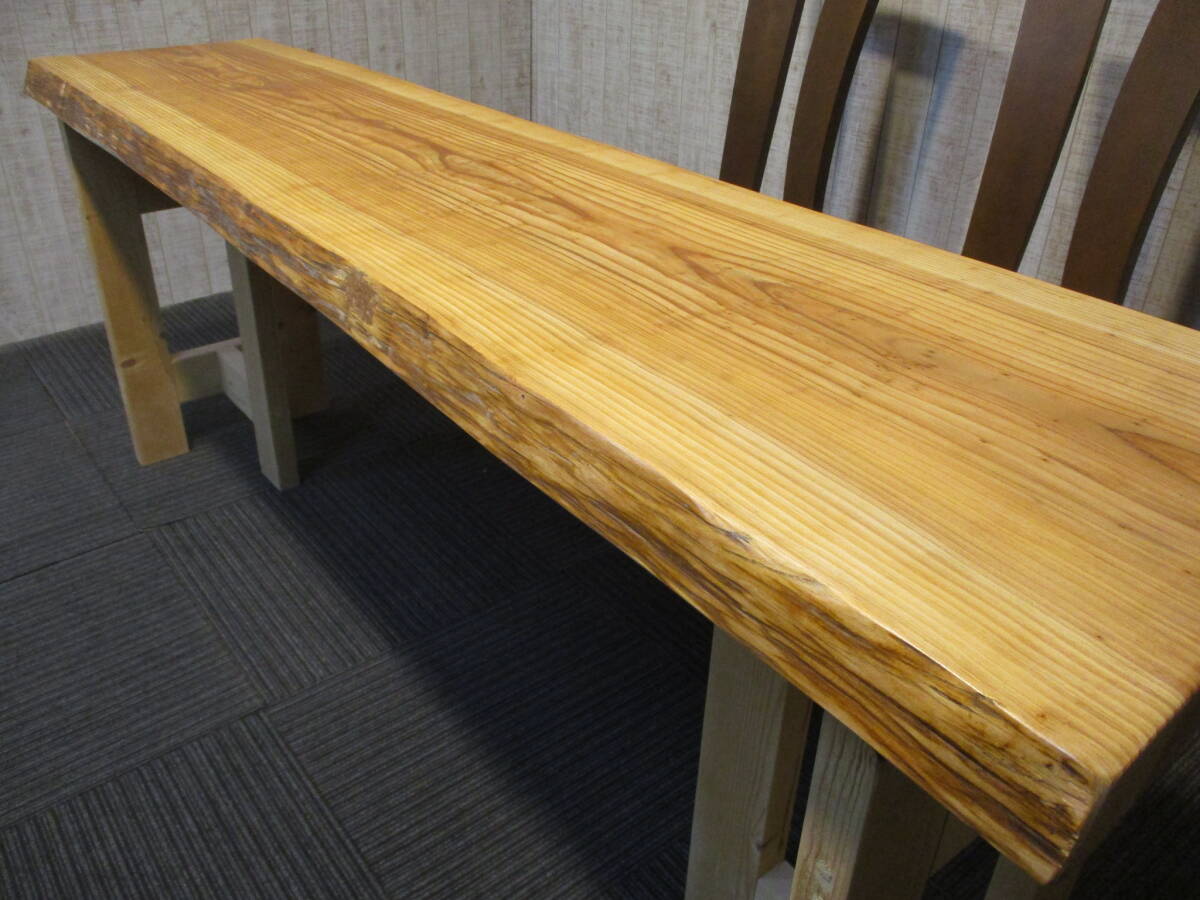 Yahoo!オークション - H009 杉 座卓 ローテーブル 一枚板 テーブル 一...