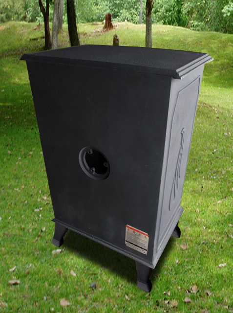 Yahoo!オークション - LUONTO ルオント 鋳鉄 薪ストーブ BH52-18KW 183...