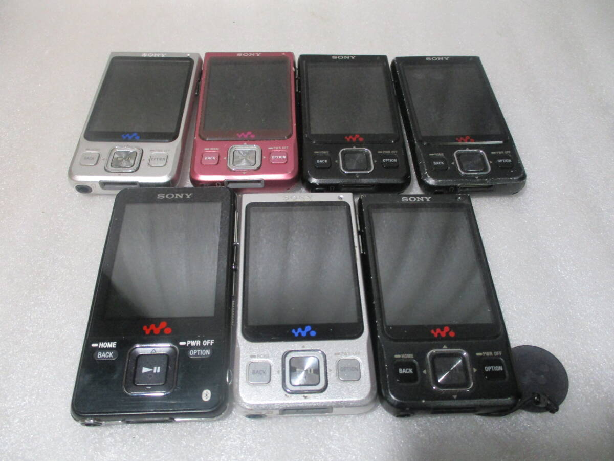 Yahoo!オークション - j4 送料600円 SONY ソニー WALKMAN NW-A916 NW-A...