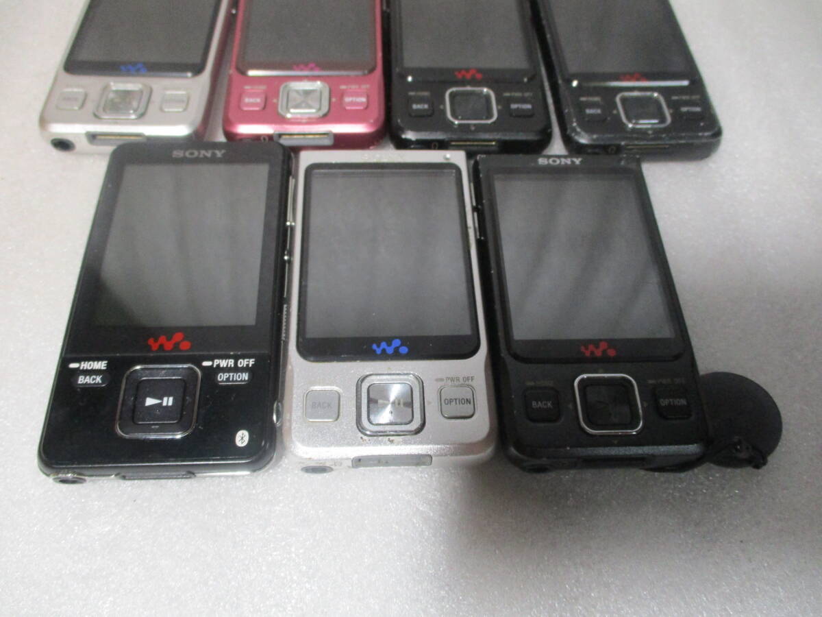 Yahoo!オークション - j4 送料600円 SONY ソニー WALKMAN NW-A916 NW-A...