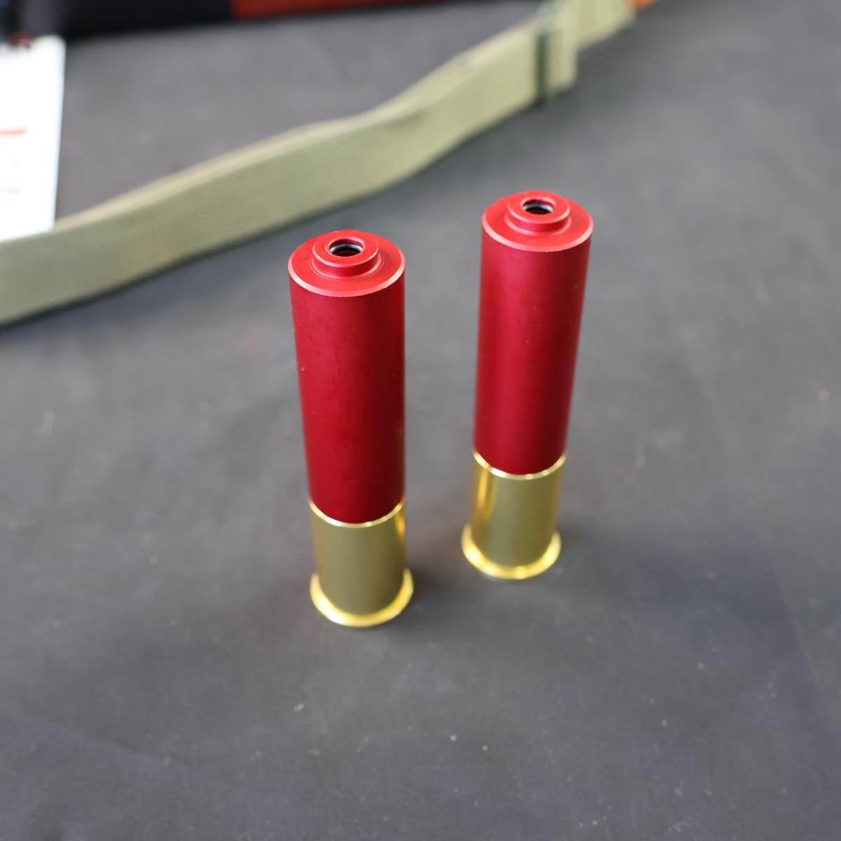 Yahoo!オークション - FARSAN 華山 FS0521 ダブルバレルショットガン ...