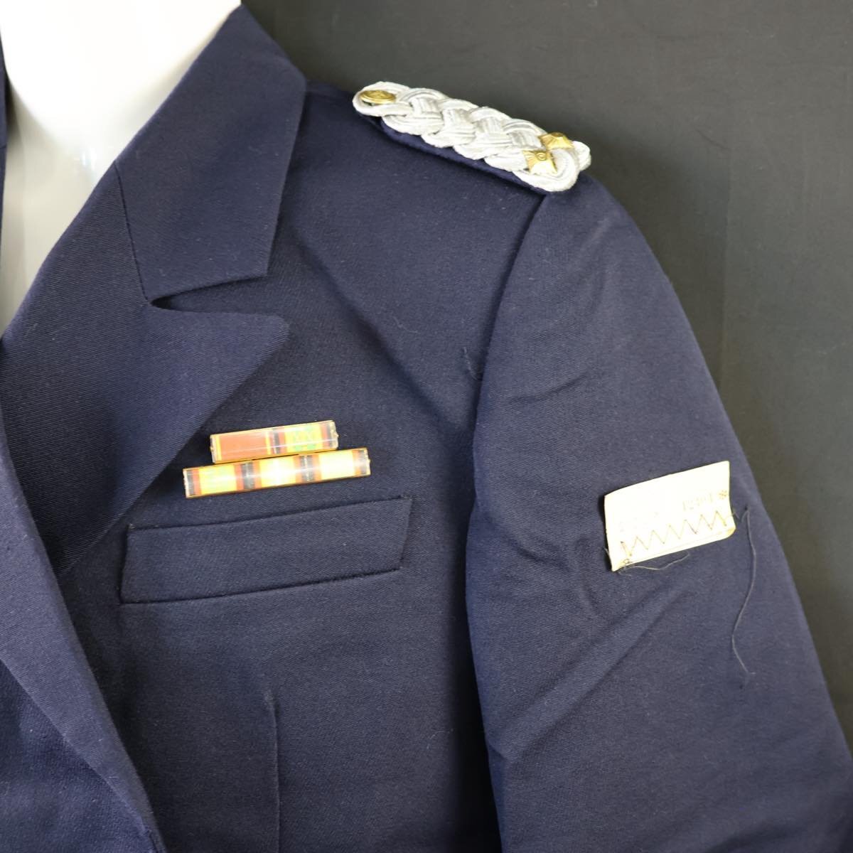 東ドイツ軍 放出品 東独 海軍 制服 勤務服 士官 将校 佐官 NVA DDR #S-11600(制服)｜売買されたオークション情報、yahooの商品情報をアーカイブ公開 - オークファン ...