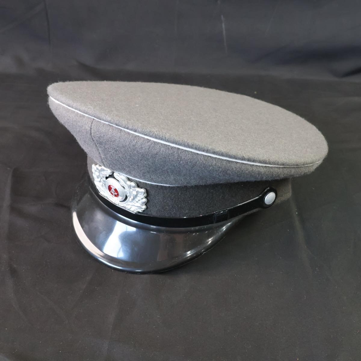 東ドイツ軍 放出品 東独 制帽 制服 勤務服 兵用 NVA DDR #S-11717(帽子)｜売買されたオークション情報、yahooの商品情報をアーカイブ公開 - オークファン（aucfan.com）
