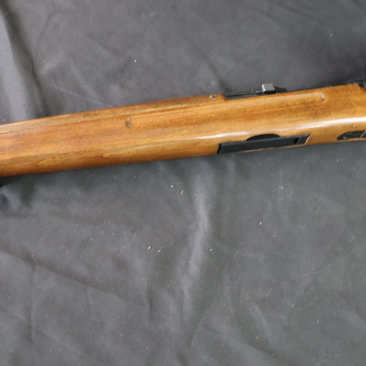 Yahoo!オークション - S&T 97式 九七式 狙撃銃 エアガン スコープ 三八...