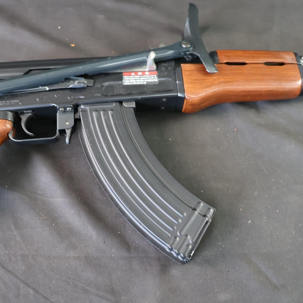 Yahoo!オークション - 東京マルイ AKS 47 AK47S 電動ガン #12389