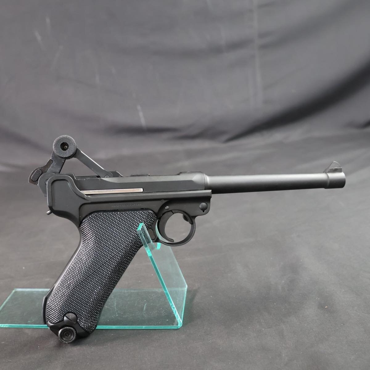 Yahoo!オークション - タナカワークス ルガー P08 6インチ ガスガン HW...