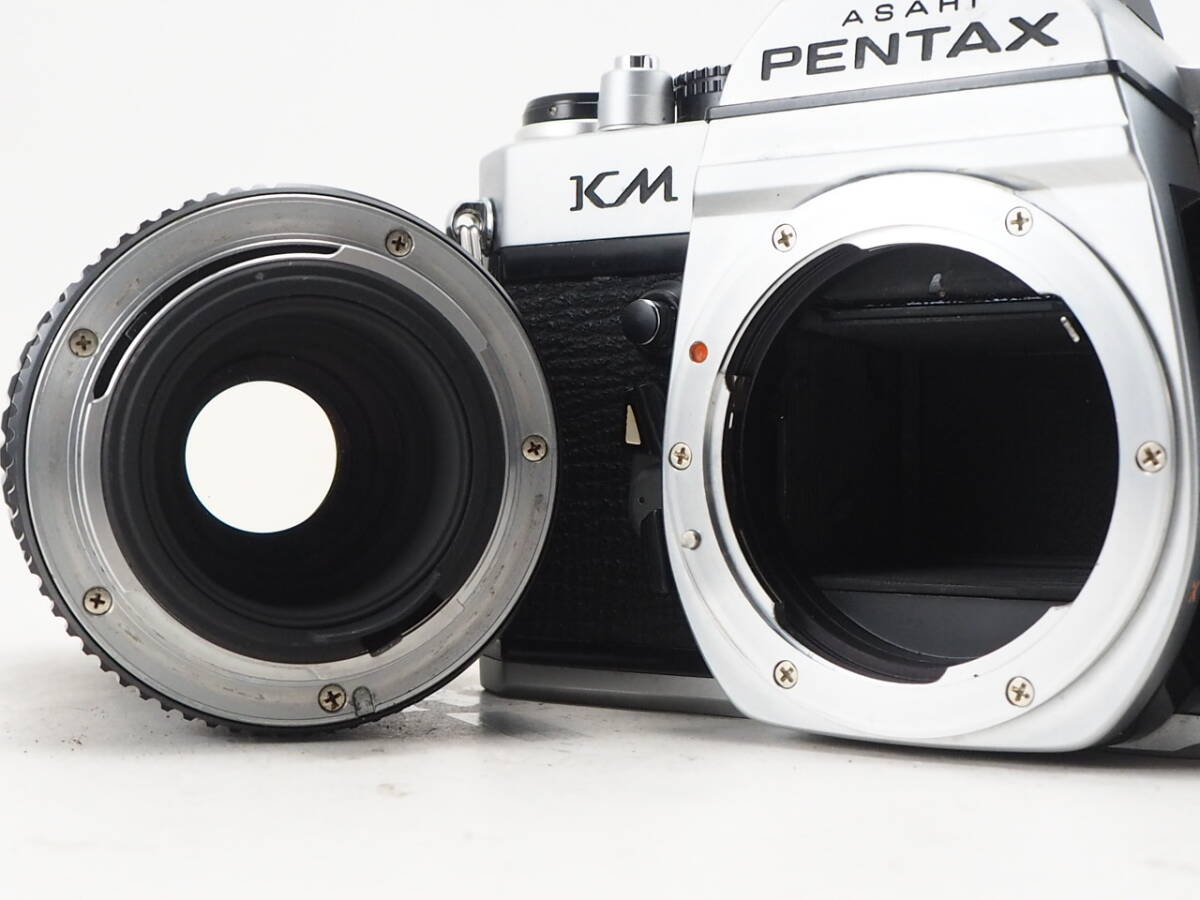 Yahoo!オークション - 訳あり大特価 ペンタックス PENTAX KM ボディ 7...