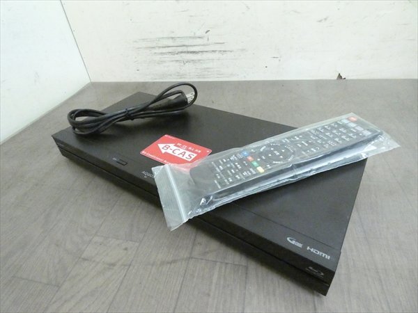 Yahoo!オークション - 500GB 16年 シャープ/SHARP/AQUOS HDD/BDレコー...