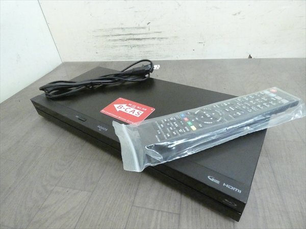 Yahoo!オークション - 500GB 17年 シャープ/SHARP/AQUOS HDD/BDレコー...