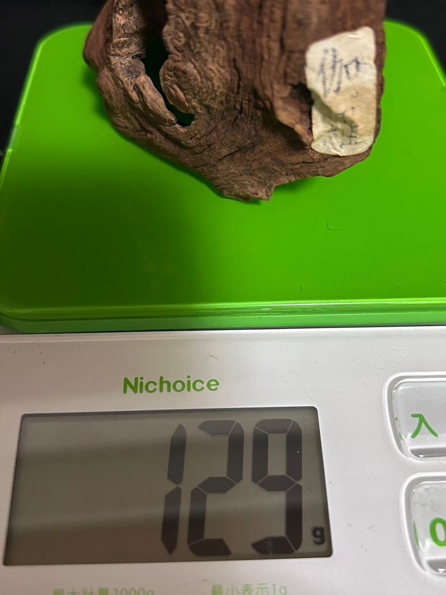 Yahoo!オークション - 沈香 伽羅 約129g 六国五味 香木 真南蛮 真那蛮 ...