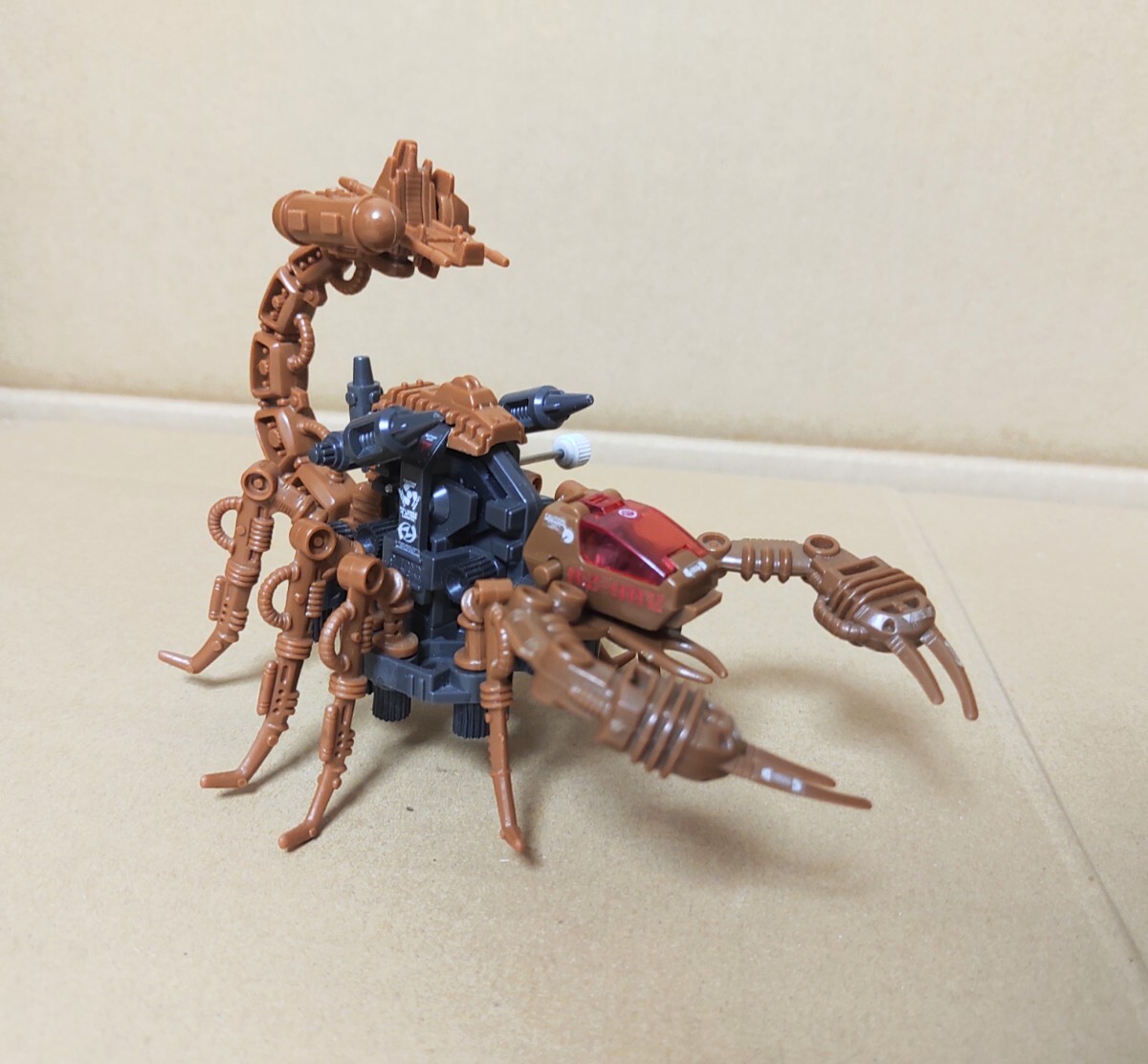 旧ゾイド ガイサック 可動確認済 ZOIDS(ゾイド)|売買された 旧ゾイド ガイサック 可動確認済 ZOIDS(ゾイド)|売買された