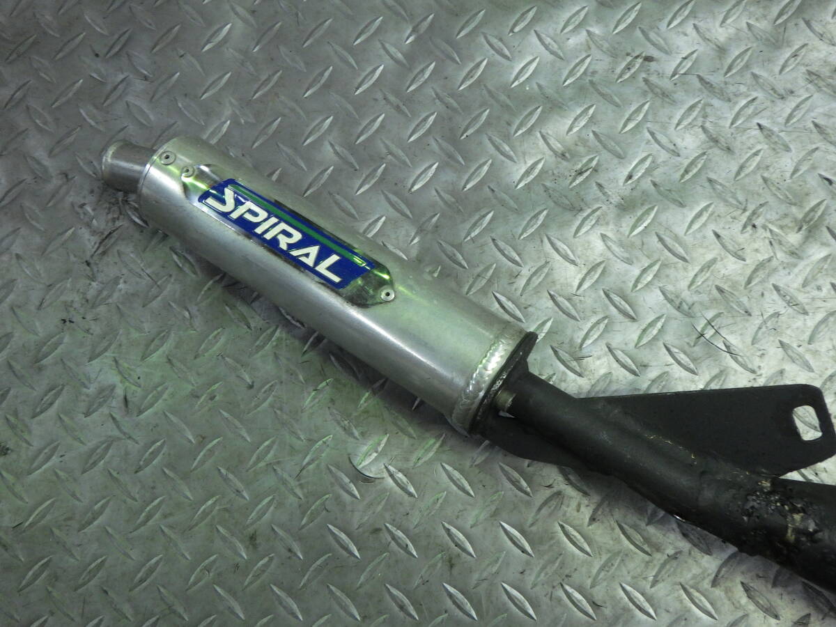 Yahoo!オークション - KSR-2 KMX80 スパイラル製 48172