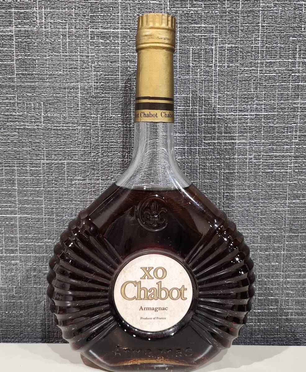 Yahoo!オークション - Chabot シャボー ブランデー XO 700ml