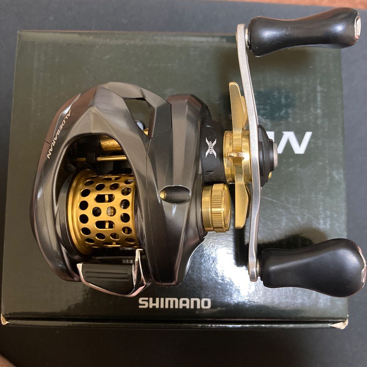 Yahoo!オークション - 美品 15アルデバラン50HG 夢屋スプールアヴェイ...