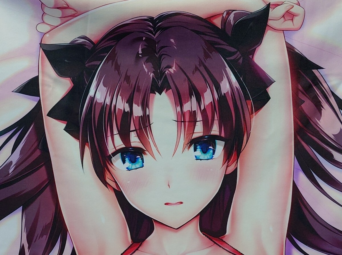 Yahoo!オークション - あまとう よう太 Fate 遠坂凛 私服Ver. 抱き枕カ...