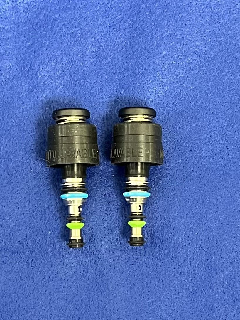 [ used excellent goods ] Olympus endoscope scope sending . button MAJ-923 2 piece : Real Yahoo ...