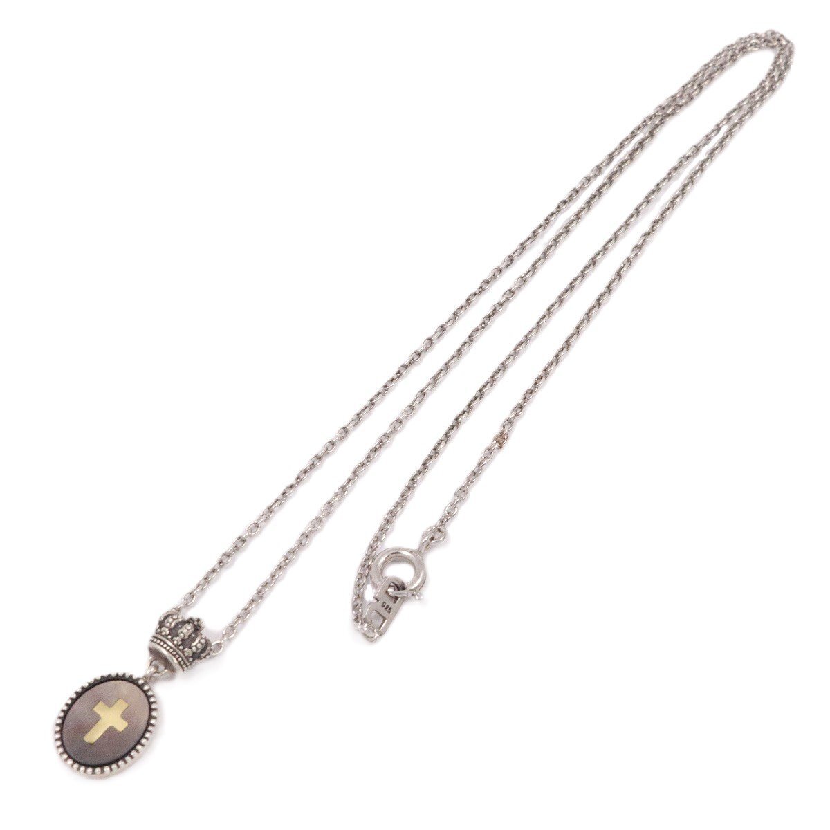 JUSTIN DAVIS ジャスティンデイビス SACRED CROSS ネックレス JUSTIN DAVIS ジャスティンデイビス SACRED CROSS ネックレス