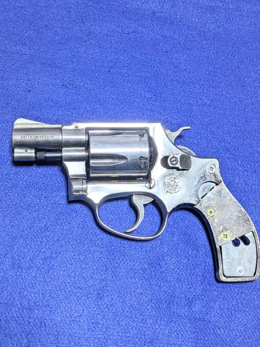 Yahoo!オークション - コクサイ製 M66 ABSモデルガン （ステンレス仕上...