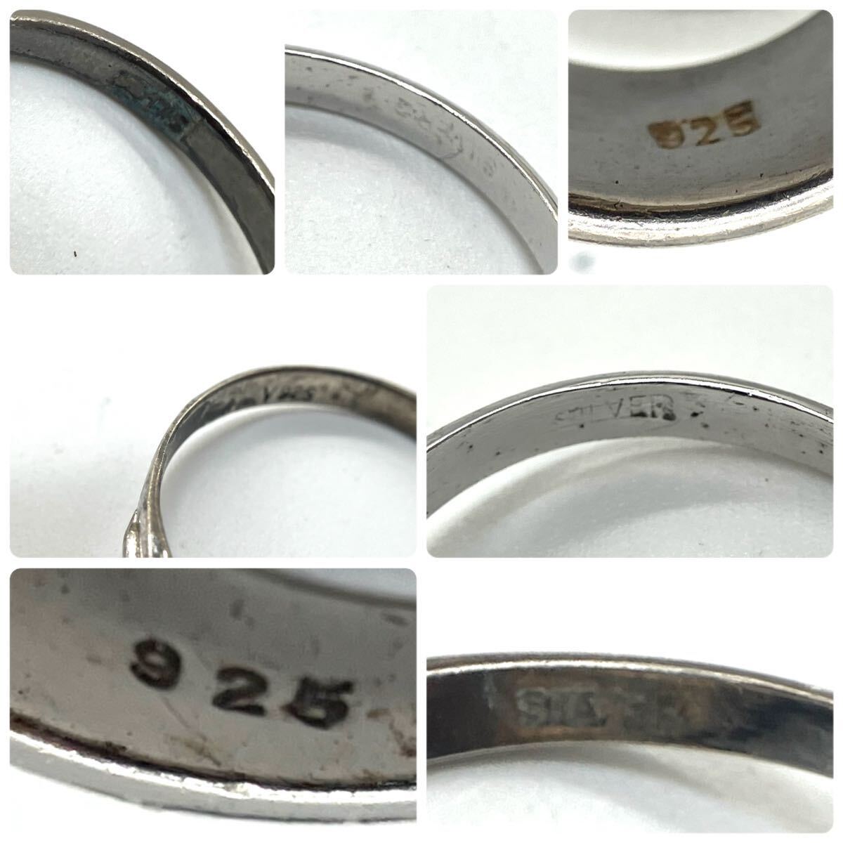 Yahoo!オークション - 禄山ロクザン入 [アメシストリングおまとめ]s ...