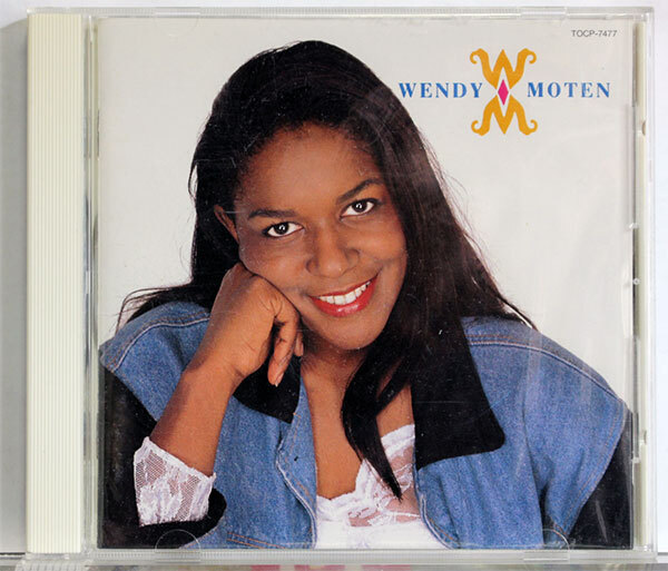 Yahoo!オークション - 【ソウル】ウェンディ・モートン WENDY MOTEN デ...
